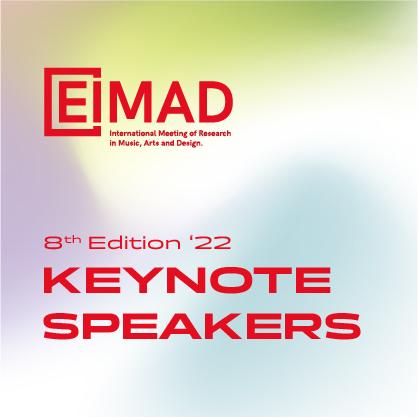 Keynote Speakers - EIMAD