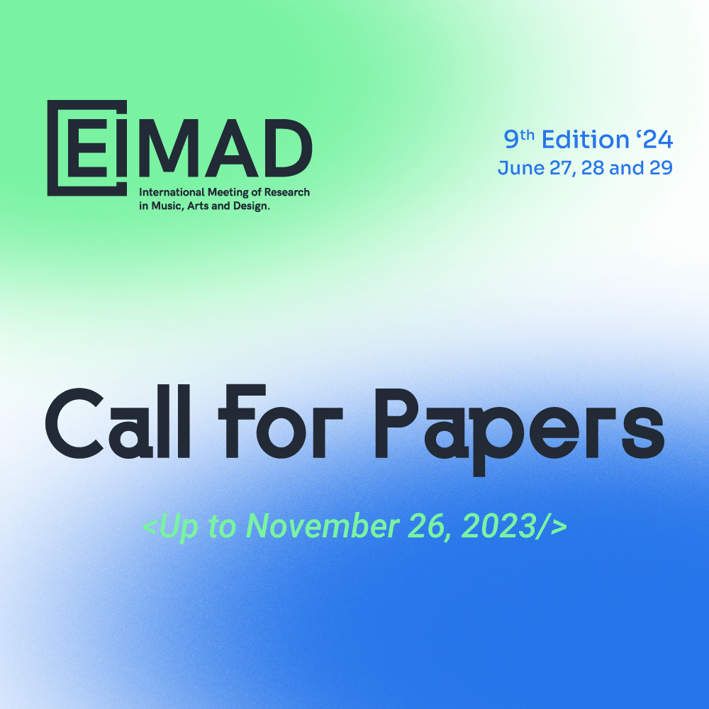 Call for Papers - EIMAD